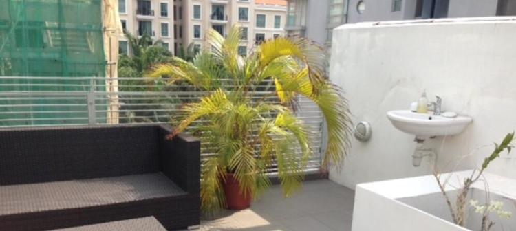 Two8one Studio Condominium Details in Orchard - Downtown | Nestia Singapore