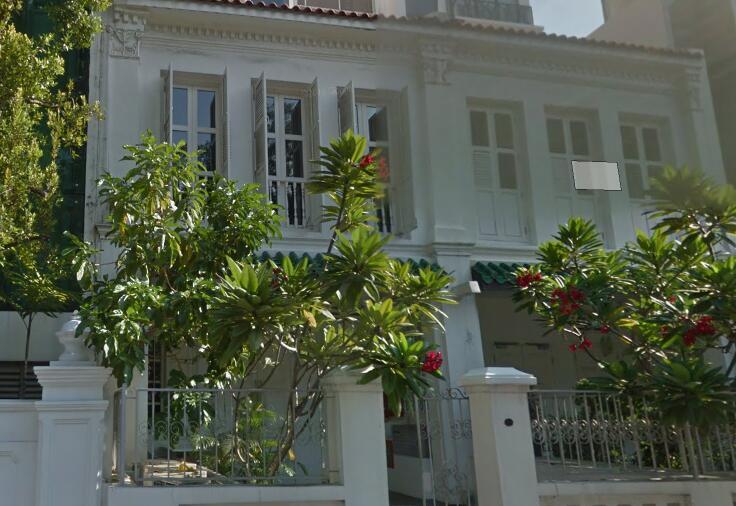 Two8one Studio Condominium Details in Orchard - Downtown | Nestia Singapore