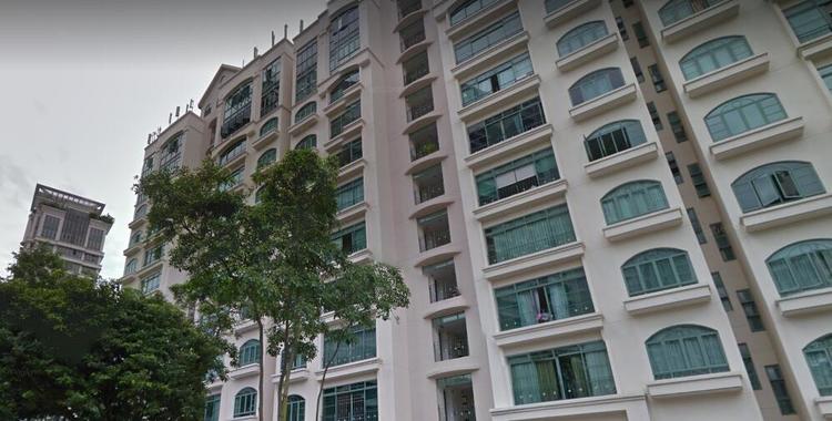 Mutiara View Condominium Details in Orchard - Downtown | Nestia Singapore