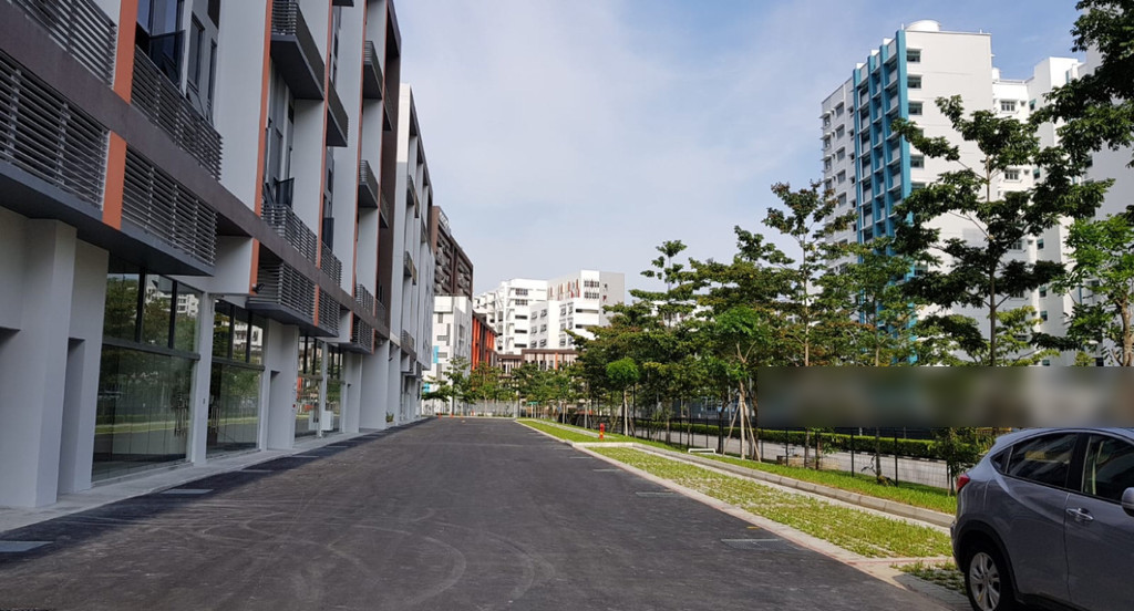 Nordcom Two,2 Gambas Crescent,Industrial for Rent ,by PHYLLIS LIEW, S ...