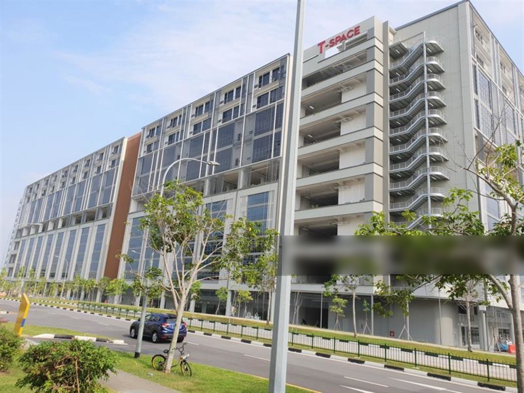 T-Space,1 Tampines North Drive 1,Office for Rent ,by Vincent Low, S ...