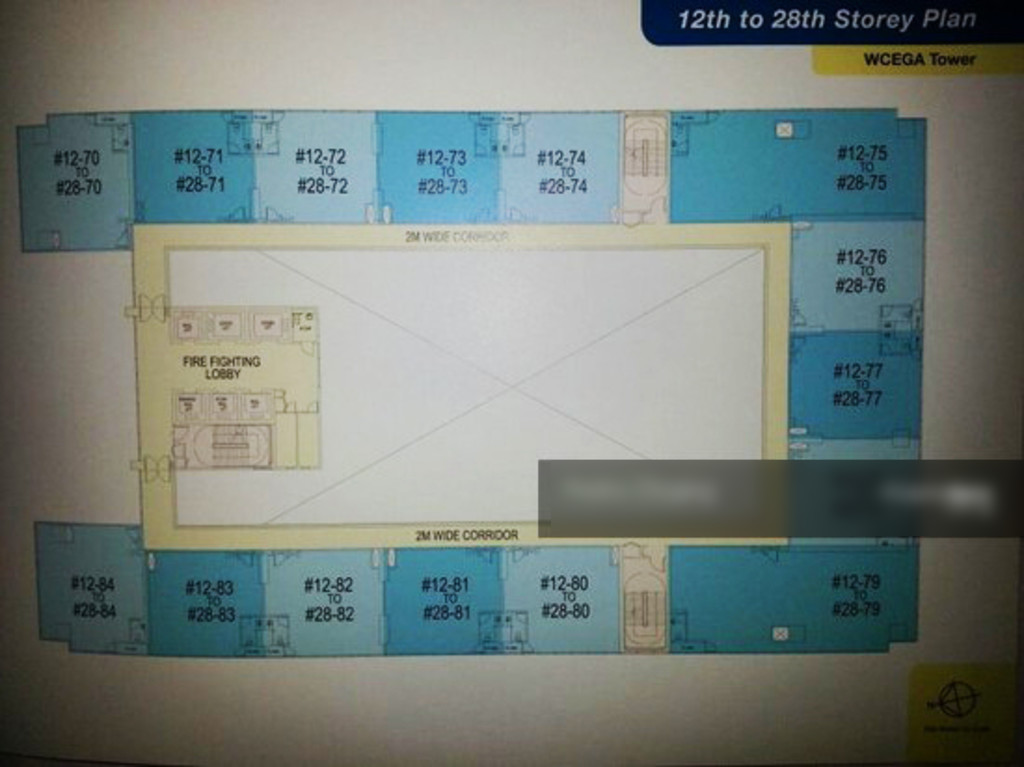 Wcega Tower,21 Bukit Batok Crescent,Industrial for Rent ,by Pedro ...