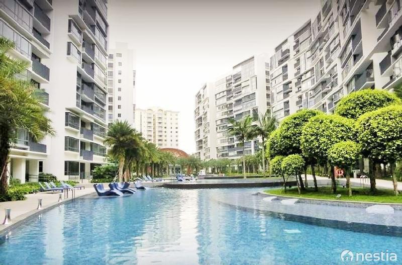 The Palette,105 Pasir Ris Grove,Private room,3 Bedrooms,Condominiums ...