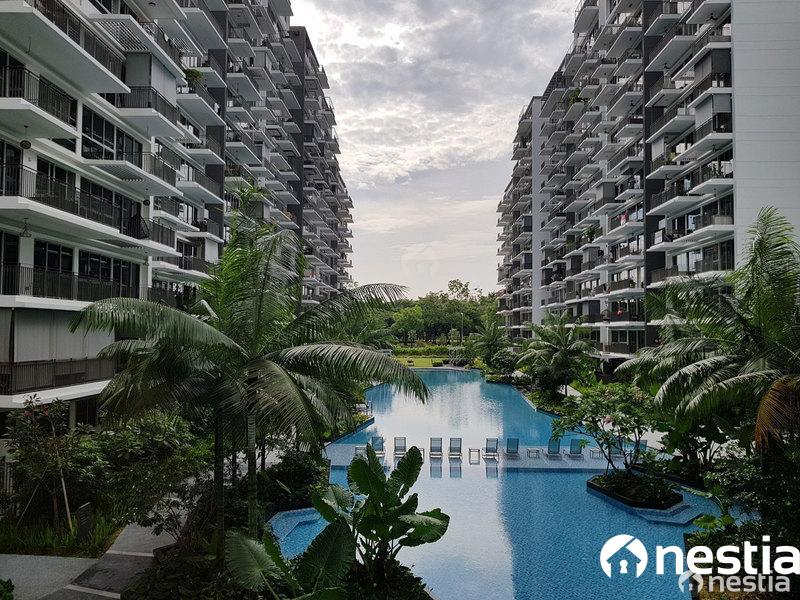 Citylife @ Tampines,51 Tampines Central 7,Entire unit,Studio ...