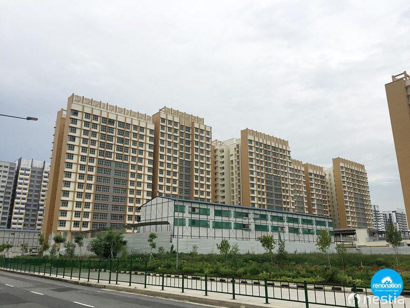 226B Sumang Lane,Private room,2 Bedrooms,HDB flat for Rent ,by Eileen Teo, S$ 500 | Nestia