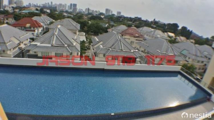 Novena Regency,279 Thomson Road,Entire unit,1 Bedroom,Condominiums ...