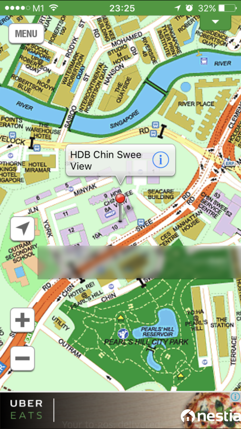 10 Jalan Kukoh,Entire unit,1 Bedroom,HDB flat for Rent ,by Evelyn Tan Liying, S$ 1700 | Nestia