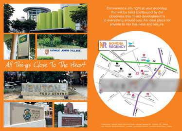 Novena Regency,275 Thomson Road,Entire unit,2 Bedrooms,Condominiums ...