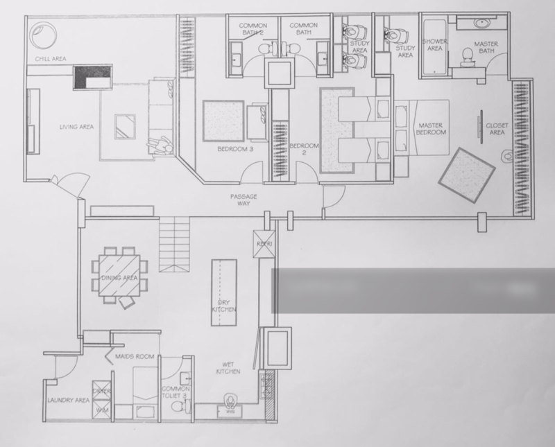 Pandan Valley,4 Pandan Valley,Entire unit,3 Bedrooms,Condominiums ...