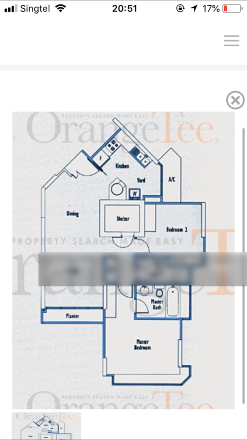 Le Crescendo,233 Paya Lebar Road,Entire unit,2 Bedrooms,Condominiums ...