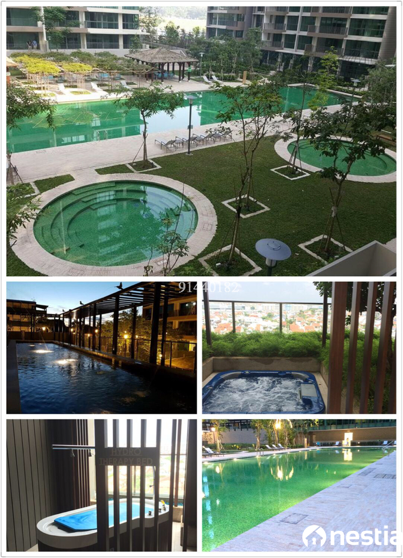 The Topiary,25 Fernvale Lane,Private room,1 Bedroom,Condominiums ...