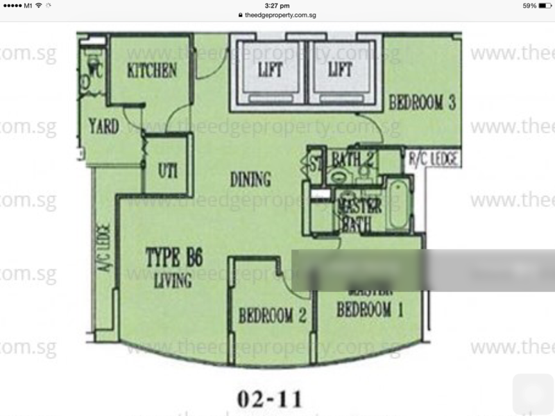 Dover Parkview,38 Dover Rise,Entire unit,2 Bedrooms,Condominiums ...