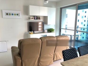 Q Bay Residences,11 Tampines Street 86,Entire unit,3 Bedrooms ...