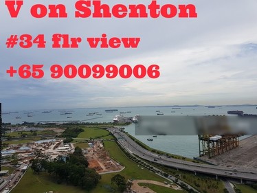 Five On Shenton (V On Shenton),5 Shenton Way,Entire unit,2 Bedrooms ...