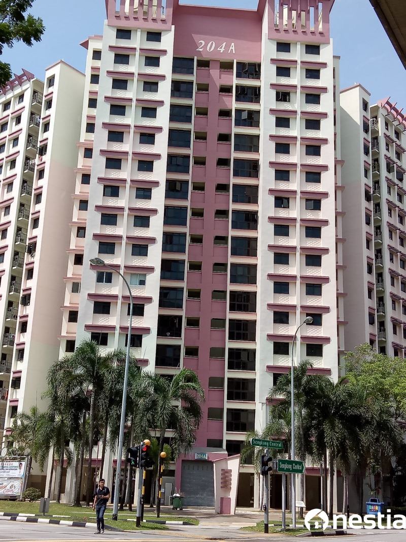 204A Compassvale Drive,Entire unit,3 Bedrooms,HDB flat for Rent ,by ...