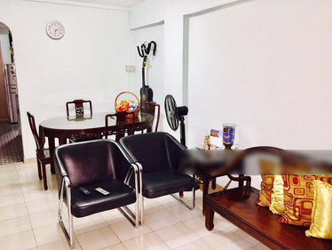 46 Jalan Bukit Ho Swee,Entire unit,1 Bedroom,HDB flat for Rent ,by Lee ...