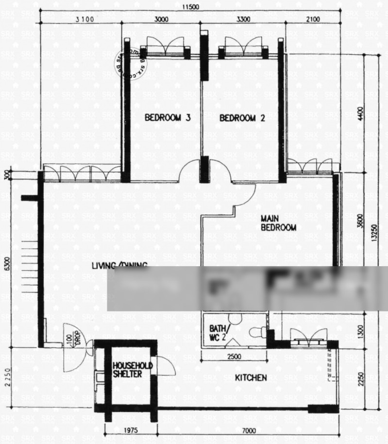 275B Jurong West Street 25,Entire unit,3 Bedrooms,HDB flat for Rent ,by Henry, Ng Seng Lee, S ...