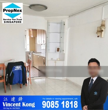 403 Sin Ming Avenue,Entire unit,2 Bedrooms,HDB flat for Rent ,by Vincent Kong, S$ 1500 | Nestia