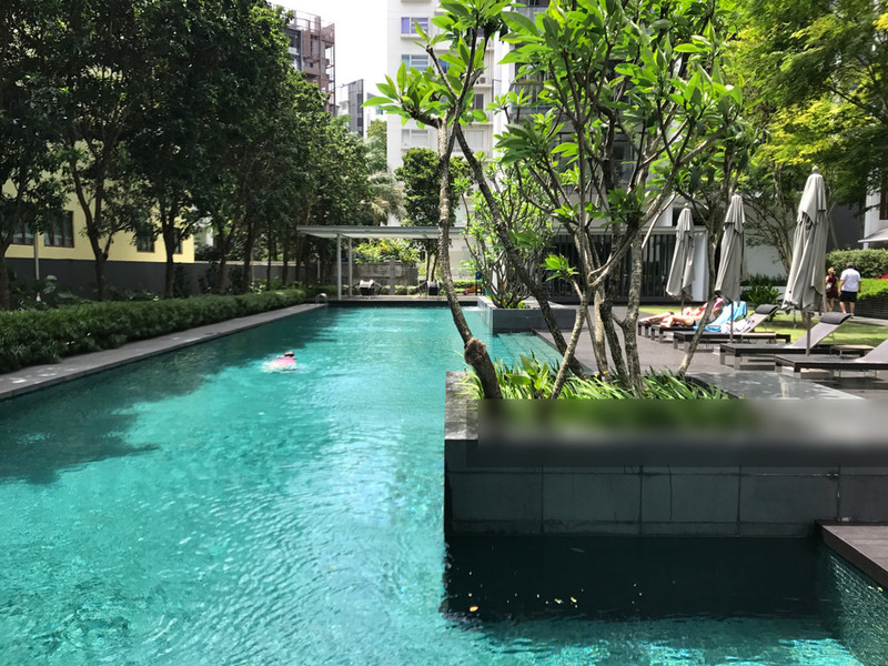 Nouvel 18,16 Anderson Road,Entire unit,2 Bedrooms,Condominiums, Apartments and Executive ...