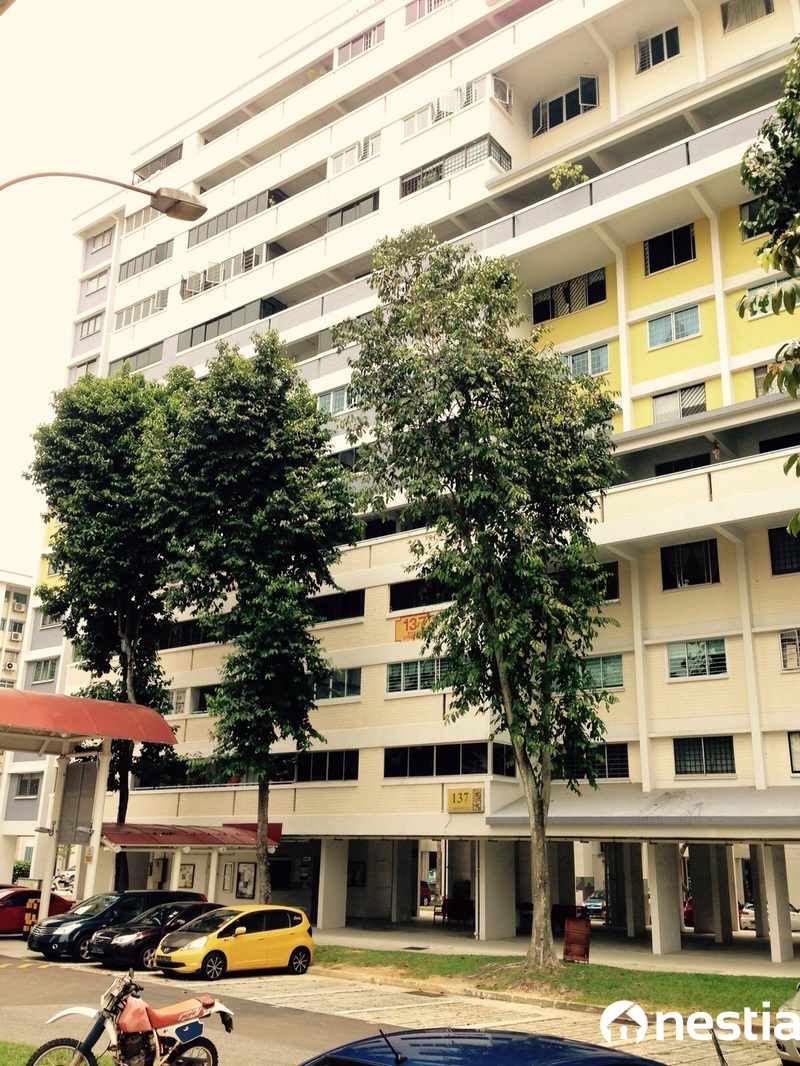 137 Bishan St 12,Entire unit,2 Bedrooms,HDB flat for Rent ,by Eileen leong, S$ 1500 | Nestia