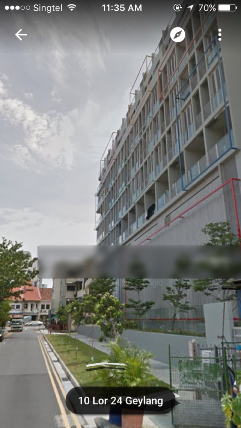 Edenz Loft,11 Lorong 24 Geylang,Entire unit,1 Bedroom,Condominiums, Apartments and Executive ...
