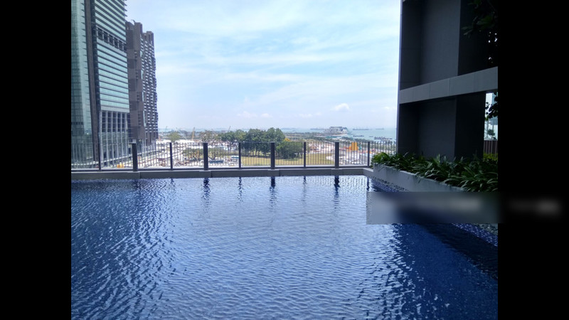 Five On Shenton (V On Shenton),5 Shenton Way,Entire unit,1 Bedroom ...