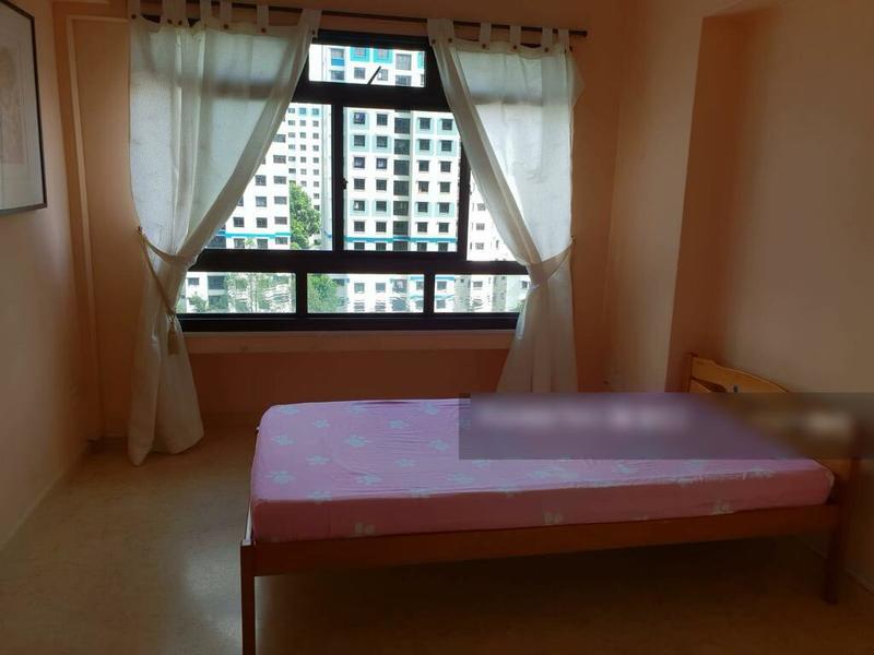 662C Jurong West Street 64,Private room,1 Bedroom,HDB flat for Rent ,by Frankie Teo Boon Yin, S ...