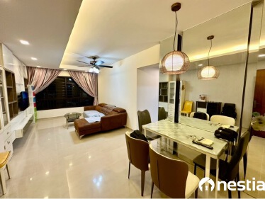 337A Tah Ching Road,Entire unit,3 Bedrooms,HDB flat for Rent ,by Zen Chua, S$ 4000 | Nestia