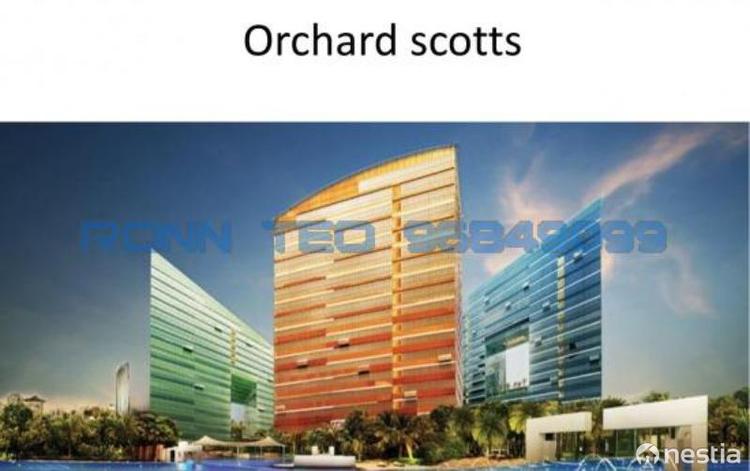 Orchard Scotts,3 Anthony Road,Entire unit,3 Bedrooms,Condominiums, Apartments and Executive ...
