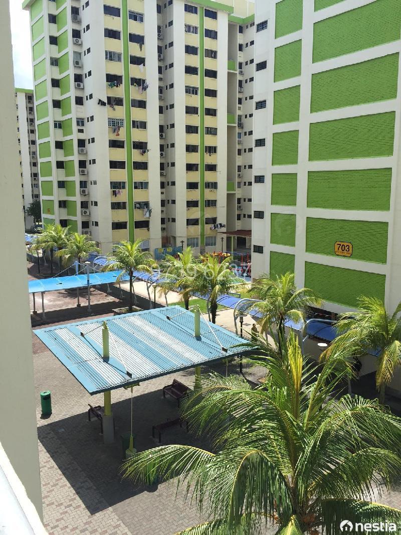 710 Clementi West Street 2,Private room,1 Bedroom,HDB flat for Rent ,by Andrew Lee, S$ 600 | Nestia