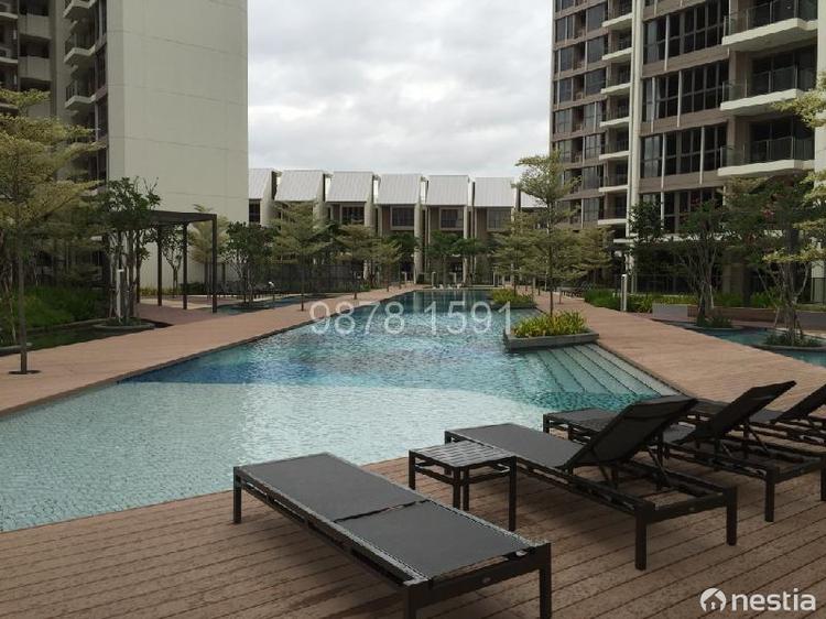 Kovan Regency,40 Kovan Rise,Entire unit,3 Bedrooms,Condominiums ...