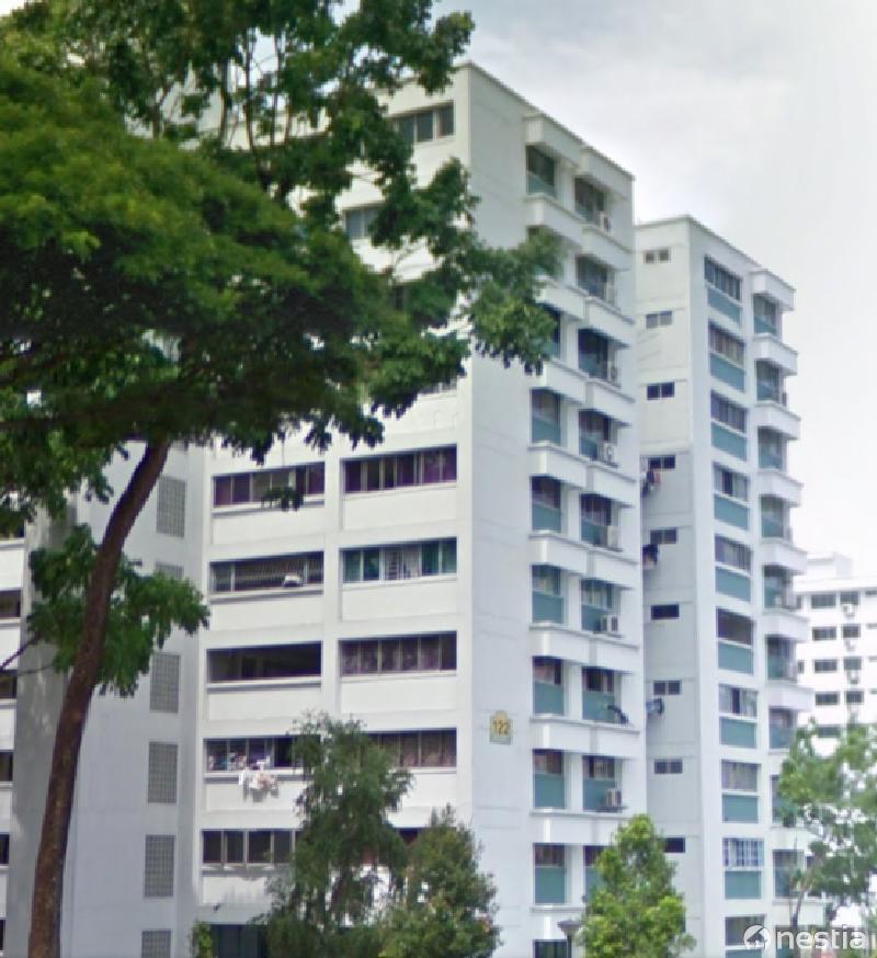 122 Simei Street 1,Private room,1 Bedroom,HDB flat for Rent ,by Kenneth ...