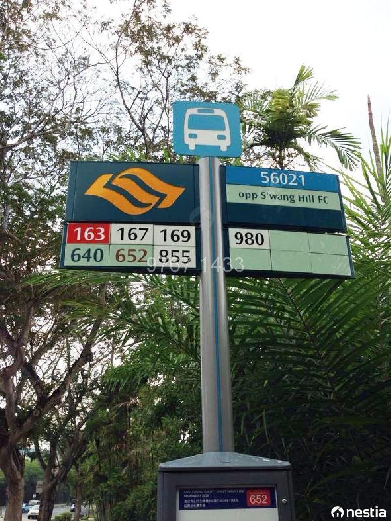 Sembawang Hills Estate,1A Jalan Menarong,Private room,1 Bedroom,Landed ...