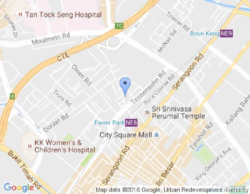 Rangoon 88,88 Rangoon Road,Entire unit,2 Bedrooms,Condominiums ...