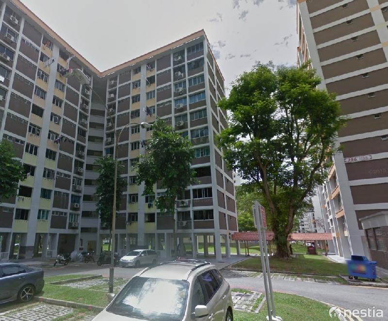 305 Yishun Central,Private room,1 Bedroom,HDB flat for Rent ,by Eileen leong, S$ 500 | Nestia