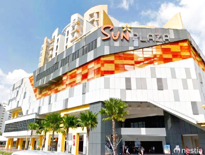 Sun Plaza,30 Sembawang Drive,Private room,1 Bedroom,Condominiums ...