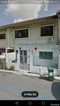 Pillai Road,8 Pillai Road,Shared room,1 Bedroom,Landed Houses, Terraced ...