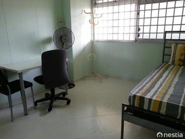 496B Tampines Street 43,Private room,1 Bedroom,HDB flat for Rent ,by Derrick Khoo, S$ 600 | Nestia