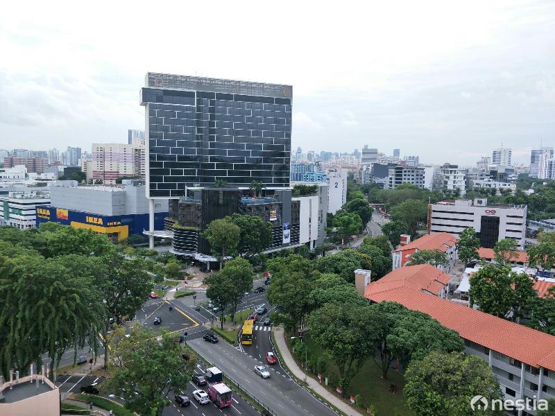 Queensway Tower,1 Queens Way,Shared room,1 Bedroom,Condominiums ...