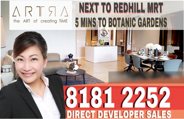 Artra 10 Alexandra View,2,786 Sqft, Condominiums, Apartments and ...