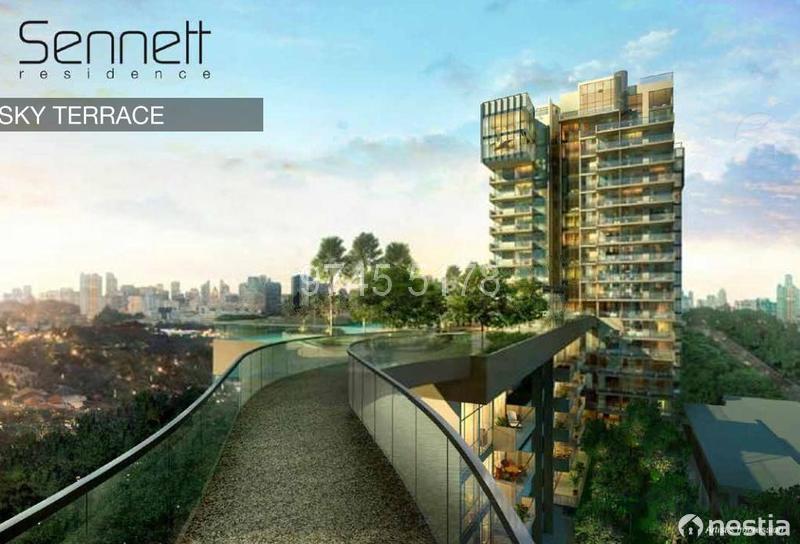 Sennett Residence 31 Pheng Geck Avenue,2,1109 Sqft, Condominiums ...