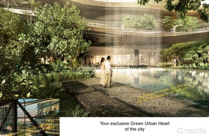 Marina One Residences 21 Marina Way,2,1109 Sqft, Condominiums ...