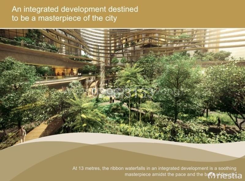 Marina One Residences 21 Marina Way,2,1109 Sqft, Condominiums ...