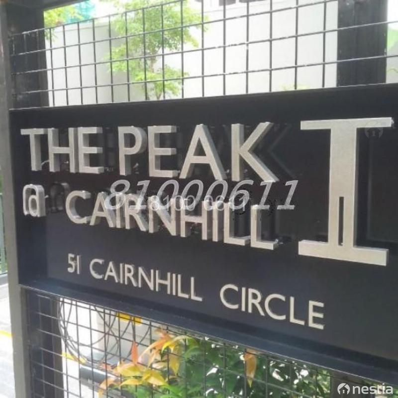 The Peak @ Cairnhill I 51 Cairnhill Circle,1,592 Sqft, Condominiums ...