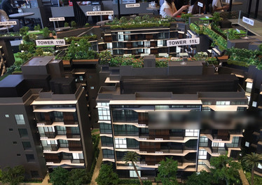 Daintree Residence 11H Toh Tuck Road,3,1001 Sqft, Condominiums ...