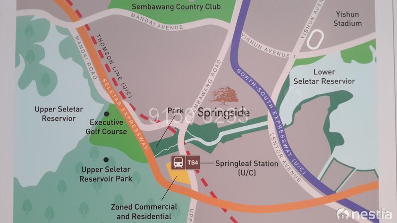 Springside View,4+,2786 Sqft, Landed Houses, Terraced Houses, Detached ...