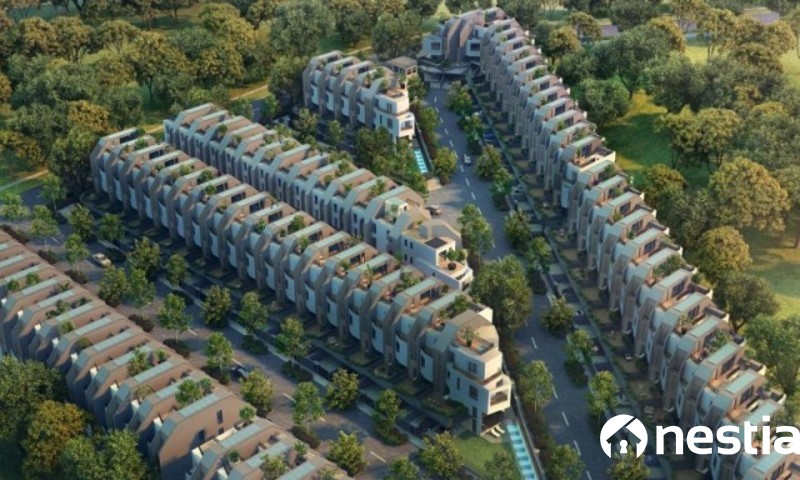 Nim Collection 1 Nim Terrace,4+,5963 Sqft, Landed Houses, Terraced ...