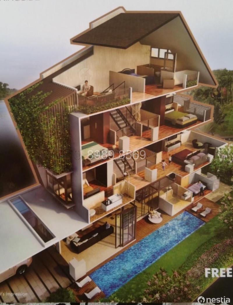 Springside View,4+,2786 Sqft, Landed Houses, Terraced Houses, Detached ...