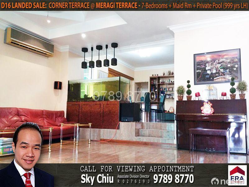 Meragi Terrace,4+,4380 Sqft, Landed Houses, Terraced Houses, Detached ...