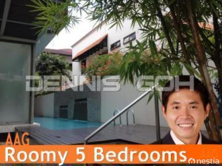 Tan Kim Cheng Road,4+,7400 Sqft, Landed Houses, Terraced Houses ...